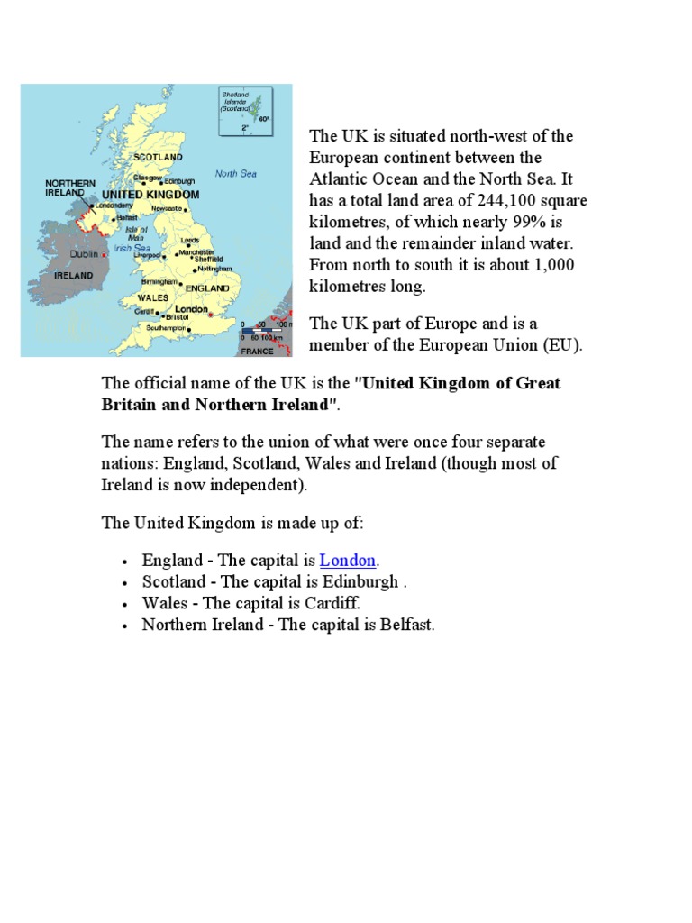 British Civilisation | PDF