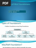 STAAD.Pro Mat Foundation Guide | PDF | Coordinate System | Mechanical ...