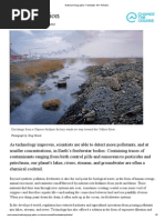 UN3363 Safety Data Sheet Summary | PDF | Dangerous Goods | Toxicity
