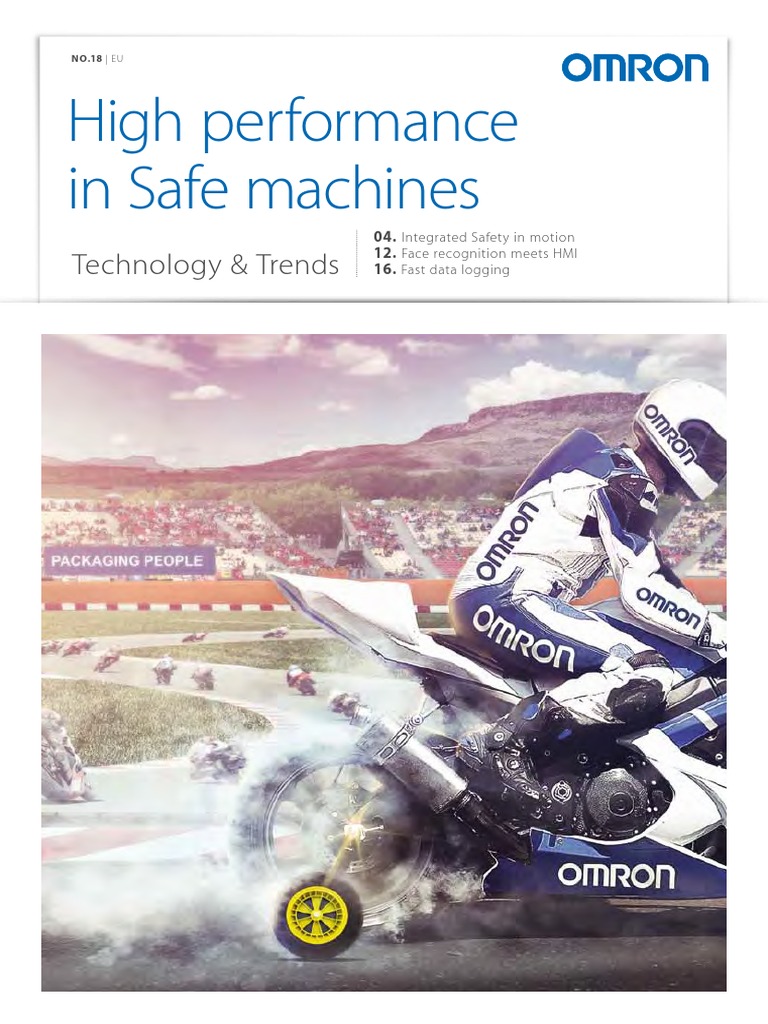 CD EU01 TechnologyTrends18-2 | PDF