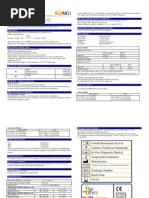 Biochemistry Unit Conversion | PDF | Magnesium | Carbon Dioxide