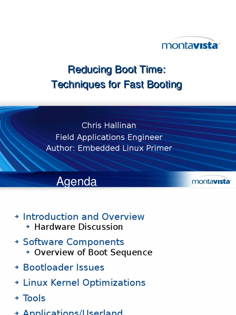 LINUXBOOT | PDF | Booting | Application Software