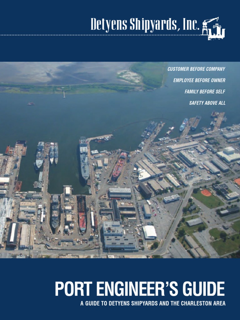 Engineering and Design of Military Ports | PDF | United States Navy ...