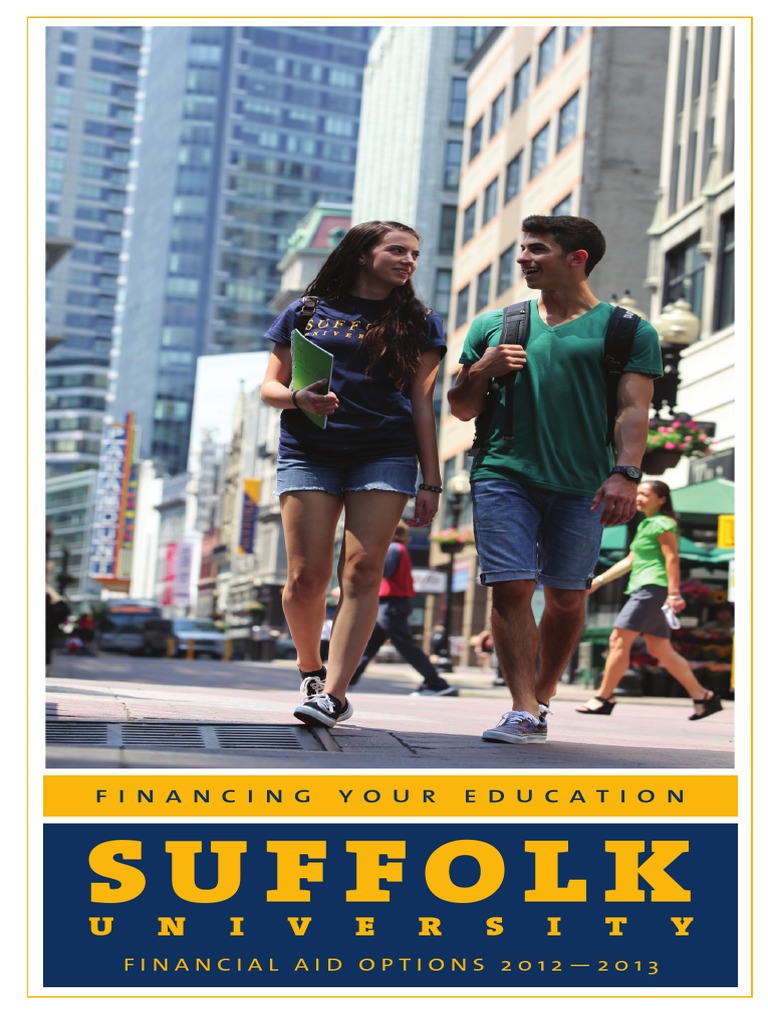 Financial Aid | PDF | Student Financial Aid In The United States | Students