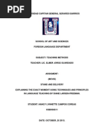 UMICH Personal Statement Example | PDF | College