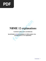 Nbme 17 Explanations - truexup