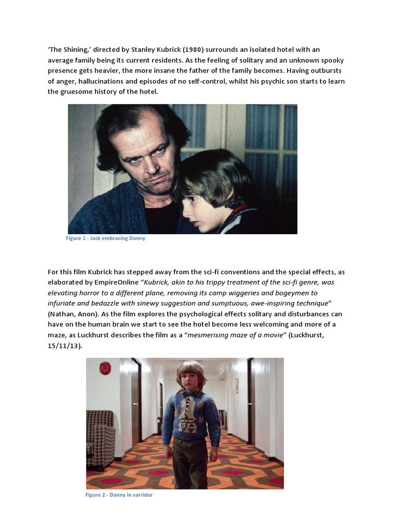 The Shining | PDF