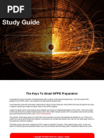 NPPE Exam - Multiple Choice Sample Exam | PDF | Test (Assessment) | Bribery