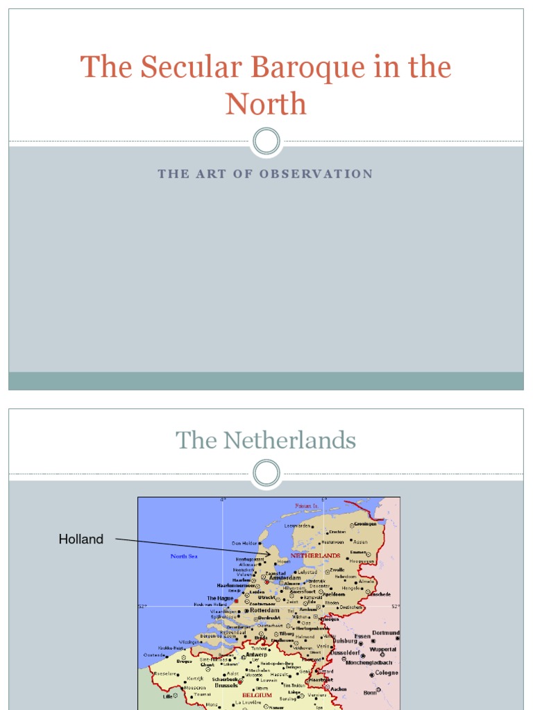 Baroque in The North | Download Free PDF | Still Life | Visual Arts