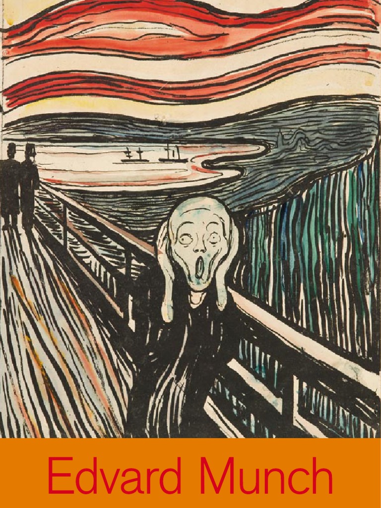 Ed Munch | PDF | Paintings | Art Media