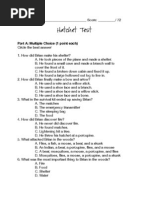 New Kid - Chapter Questions | PDF | Career & Growth