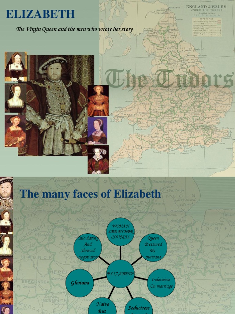 ELIZABETH's Historians | PDF | Elizabeth I Of England | Historiography