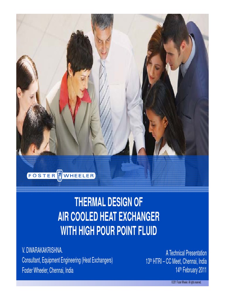 Ache-High Pour Point Feb11 | PDF