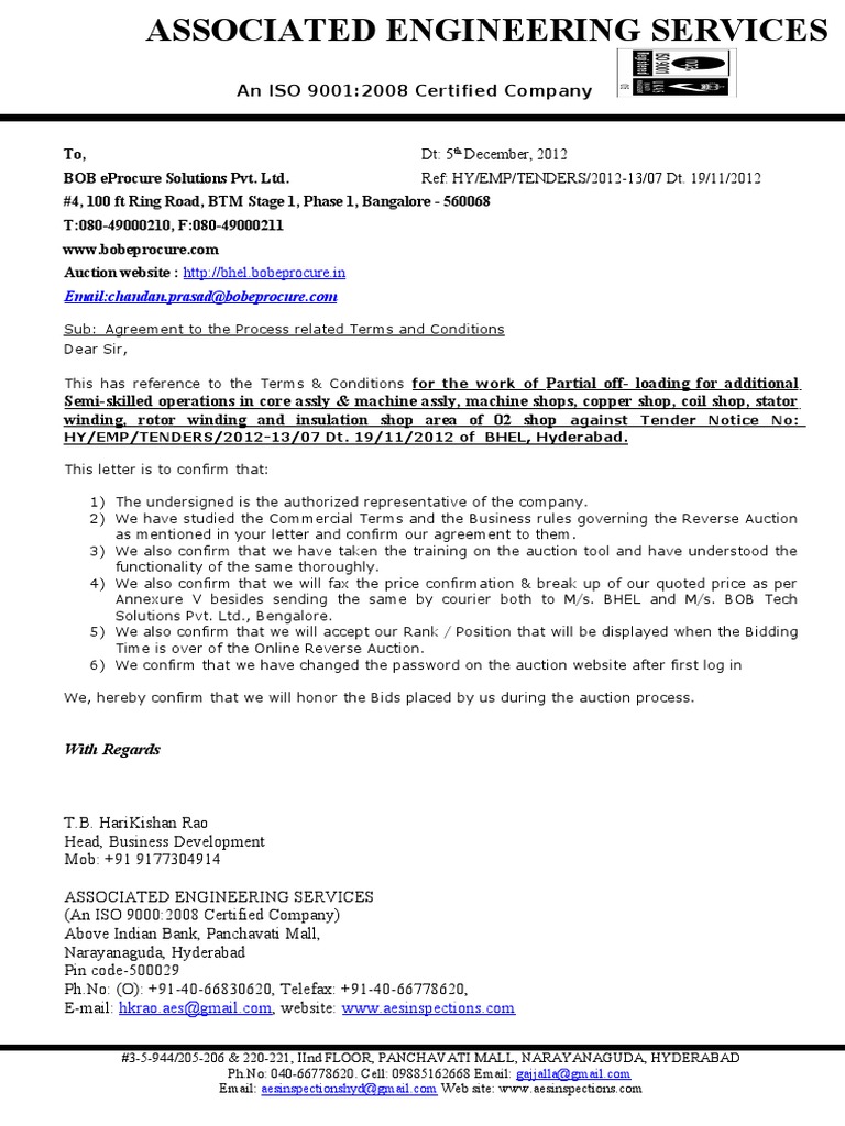 An ISO 9001:2008 Certified Company | PDF | Computing And Information ...