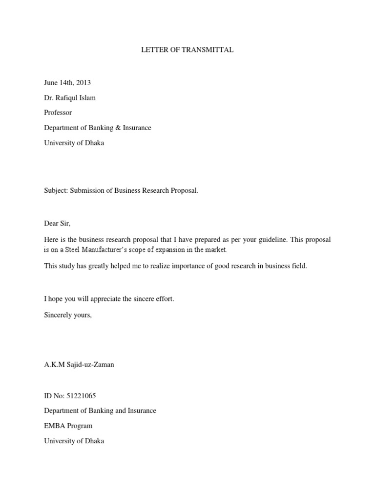 BRM Proposal | PDF | Data | Marketing