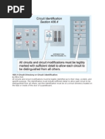 NEC 10-Ft Tap Rules Explained | PDF | Transformer | Equipment