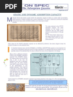Axsorb 911 - Technical Data Sheet-English | PDF | Alkene | Adsorption