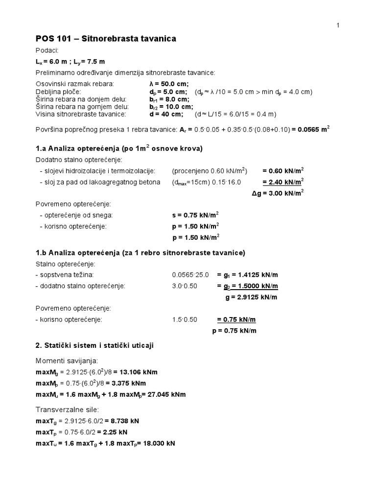 BK+Projekat+2013+ +Sitnorebrasta+Tavanica - Unlocked | PDF