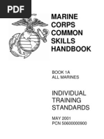 Fitrep Brief May 05 | PDF | United States Marine Corps | Officer (Armed ...