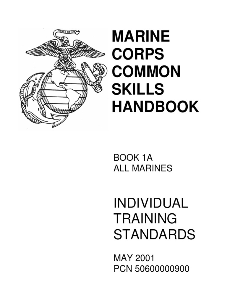 1 - USMC Common Skills 1 | PDF