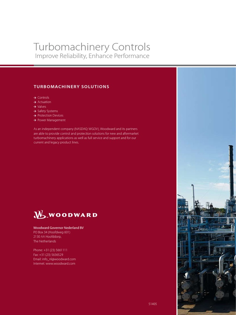NEW (9) PLC Woodward | PDF | Energy Technology | Systems Engineering