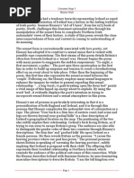 Thatcher's "Britain Awake" Speech Analysis | PDF | Margaret Thatcher ...