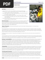 Shift Handover Procedures | PDF | Occupational Safety And Health | Safety