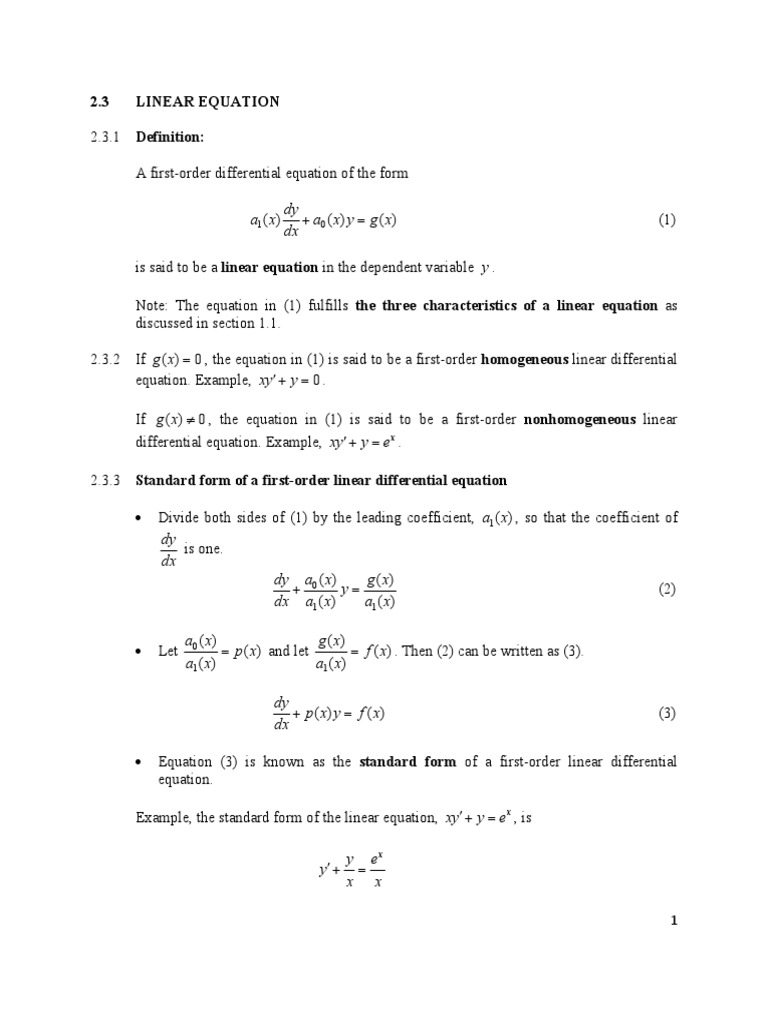 2-3-linear-equations-pdf-differential-equations-equations