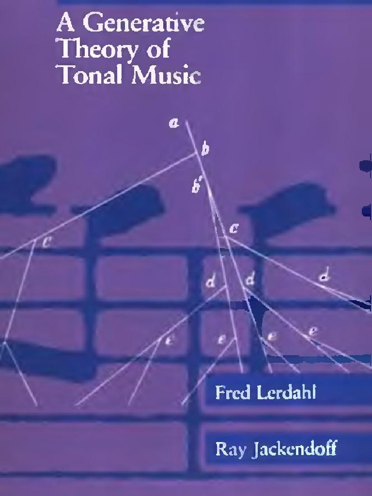 A Generative Theory of Tonal Music
