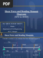 Middle Third Rule Explained | PDF | Bending | Stress (Mechanics)