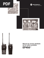 Fallas y Soluciones en Radios Motorola | PDF | Radio | Componentes ...
