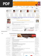 Tarabalam Chakra | PDF | Astrology | Hindu Astrology