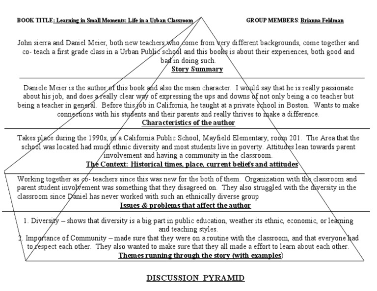 Urban Classroom Co-Teaching Insights | PDF