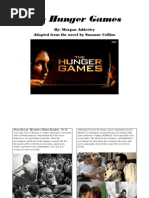 The Hunger Games Chapter 1 Adapted | PDF | The Hunger Games