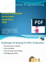 Fall 2 2023 Program Guide | PDF | Personal Trainer | Swimming