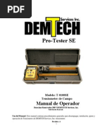 Dvs 2202 Español | PDF