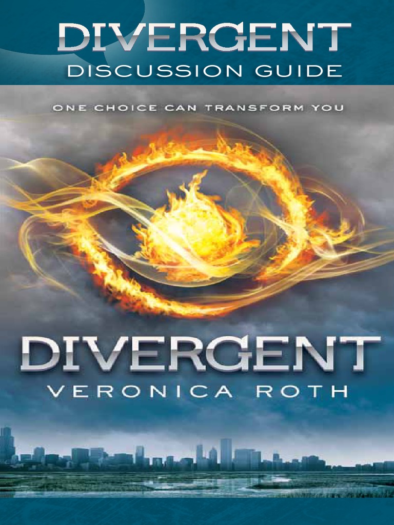 DIVERGENT: Book Club Guide | Divergent (Novel)