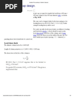 Column Design Chart | PDF