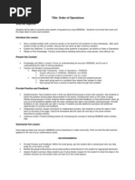 1ST SOSA 2016 Narrative | PDF | Pedagogy | Teaching