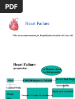 Cardiology Study Guide Handout PDF | PDF | Heart Failure | Congenital ...