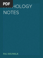 Kurt's Notes Pathology | PDF