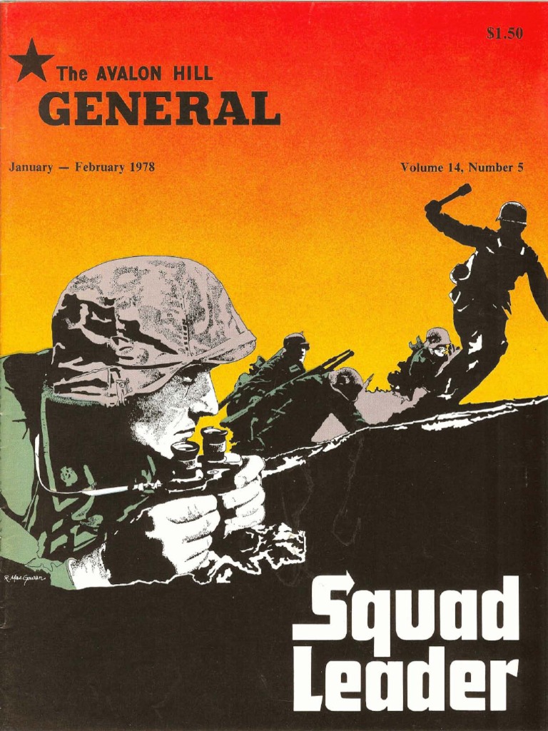 The General Vol 14 No 5 | PDF | Infantry | Wars & Military