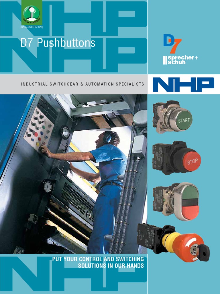 NHP PL | PDF | Light Emitting Diode | Switch