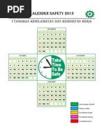 F-HSE-02 Daftar Peralatan Tanggap Darurat | PDF
