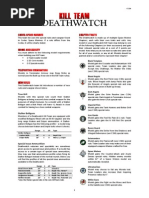 Necron Data Sheet 10th | PDF