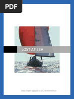 Lost at Sea: A Team Building Exercise | PDF