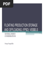 FPSO Layout | PDF | Deck (Ship) | Crane (Machine)