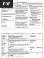 Edtpa Early Childhood Planningcommentary PDF | PDF | Vocabulary | Learning