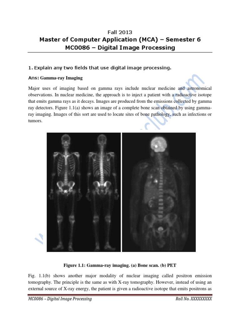MCA-6 N Sample MC0086 Fall-2013 | PDF | Electromagnetic Spectrum | Gamma Ray