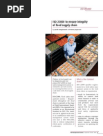 IAF Codes Table | PDF | Materials | Industries